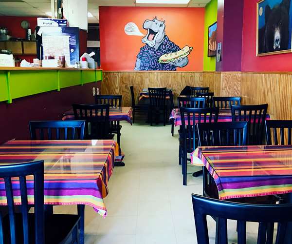 Hinesburg, Vermont Restaurant | Paisley Pics | Paisley Hippo Sandwich Shop